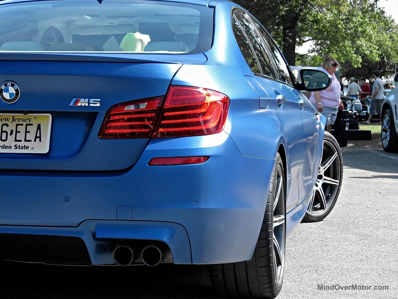 BMW M5 Review (10/10): The Epitome of the Modern Automobile? | Mind ...