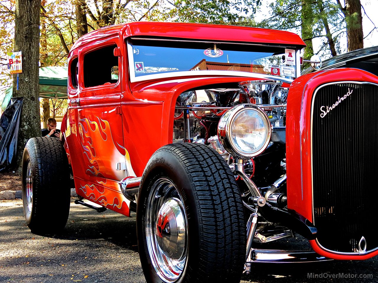 Happy Labor Day: First Photos From Lead East | Mind Over Motor