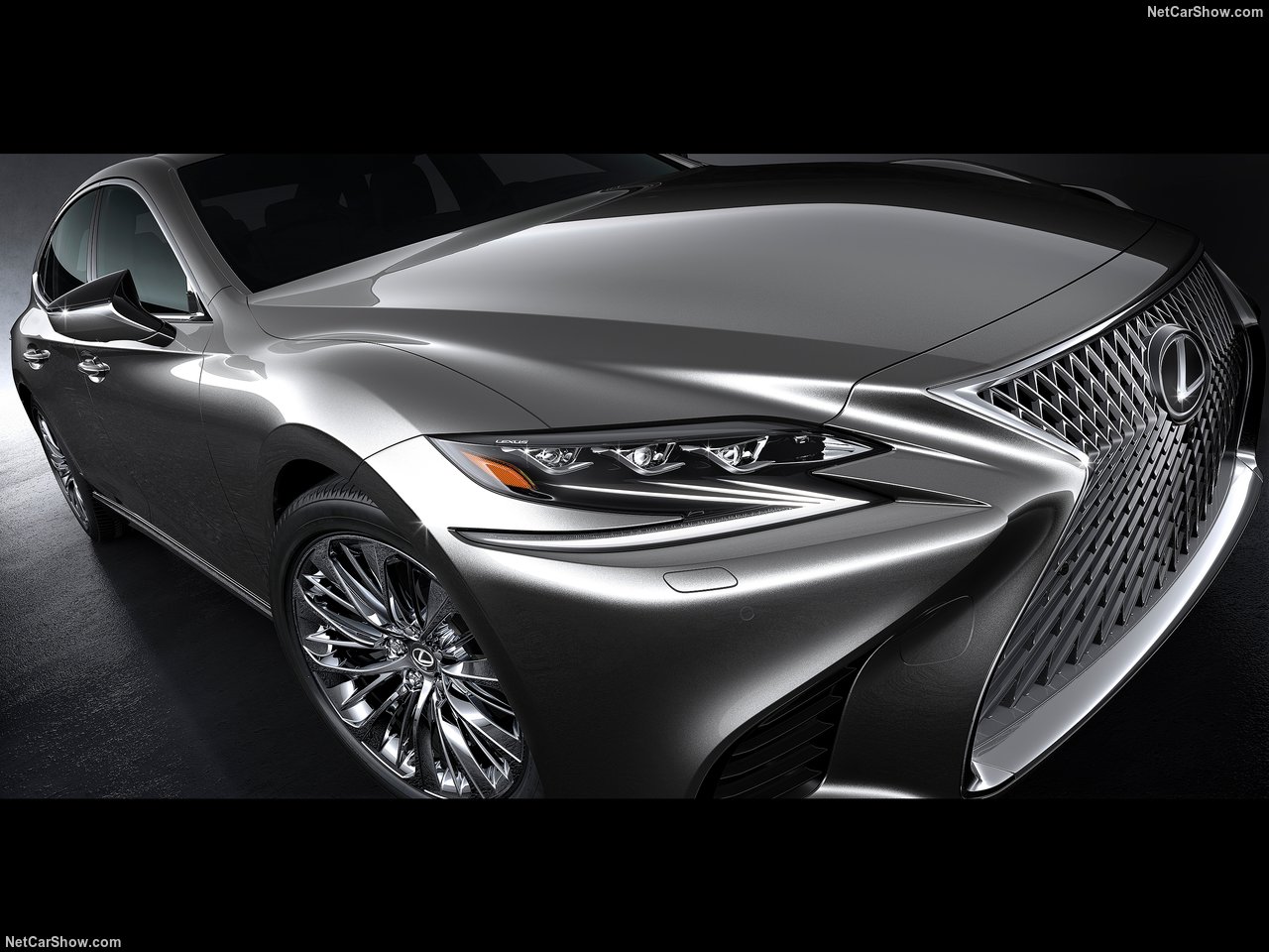 Lexus’ Modern Luxury Flagship Is Finally Here | Mind Over Motor