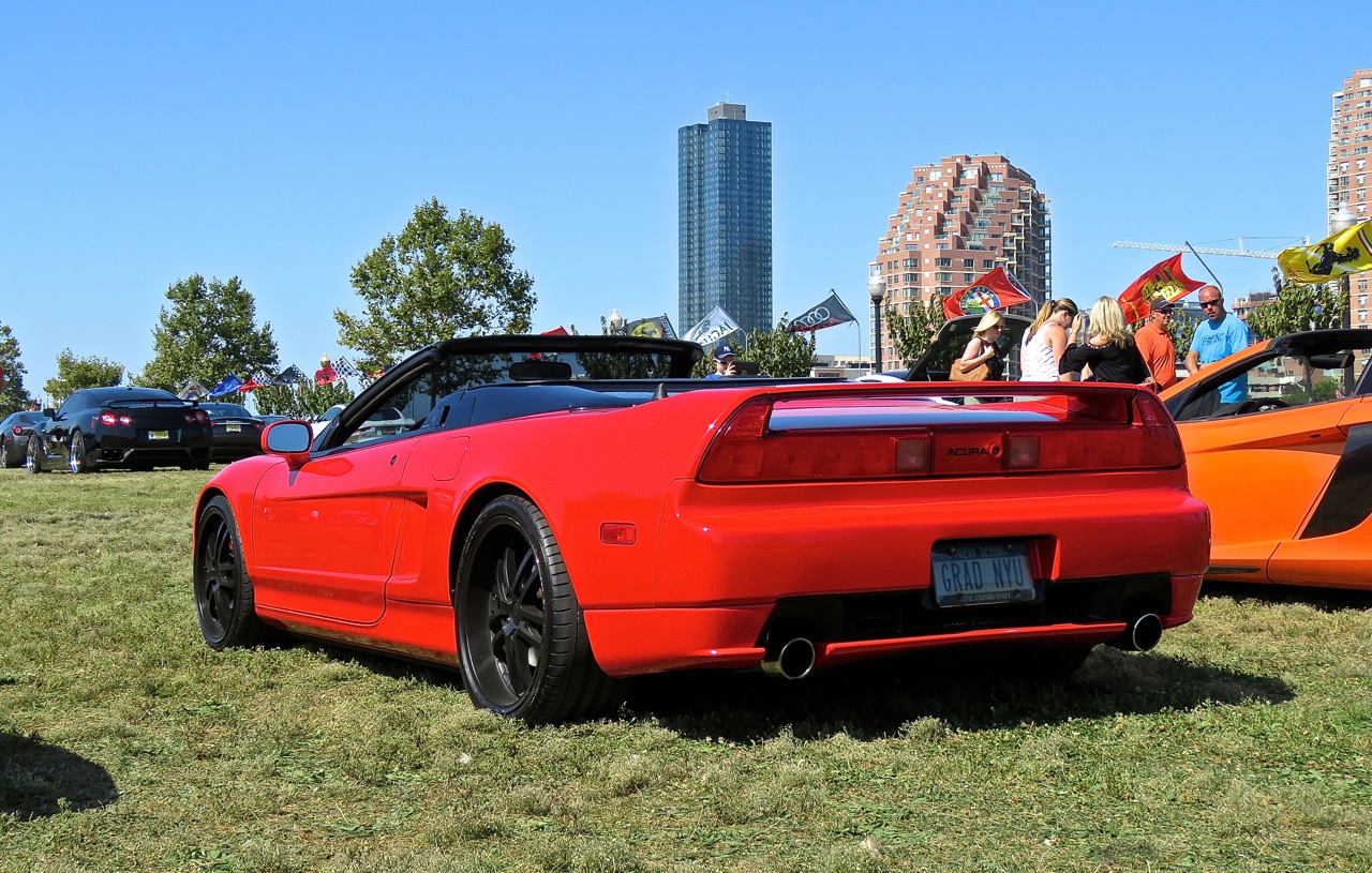 Acura NSX Convertible Conversion by Newport at Driven By Purpose | Mind ...
