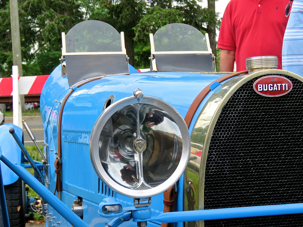 Pur Sang Bugatti spotted in Greenwich, CT | Mind Over Motor