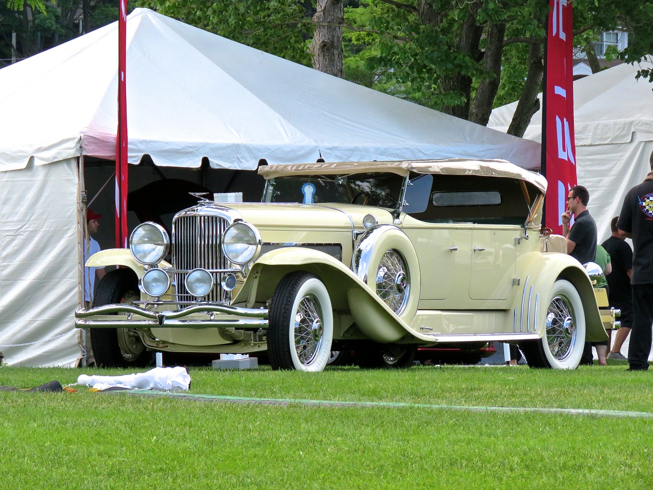 Duesenberg | Mind Over Motor