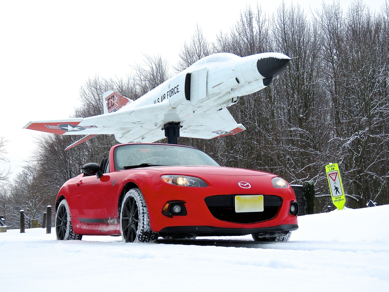 Miata: The Snow Review | Mind Over Motor