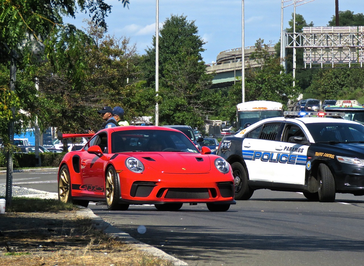 Porsche 991.2 GT3 RS Spotted in Paramus, NJ | Mind Over Motor