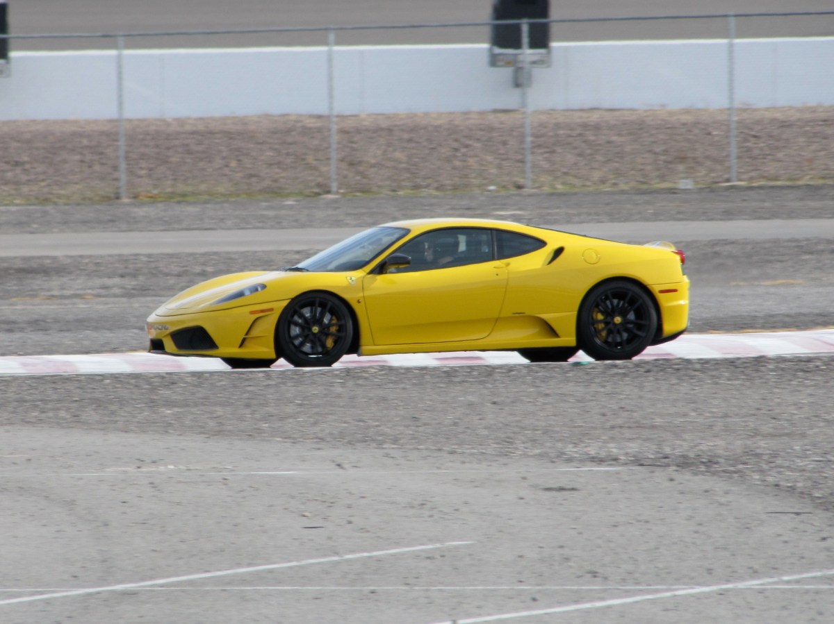 A New Definition of “Sharp”: Driving My First Ferrari | Mind Over Motor