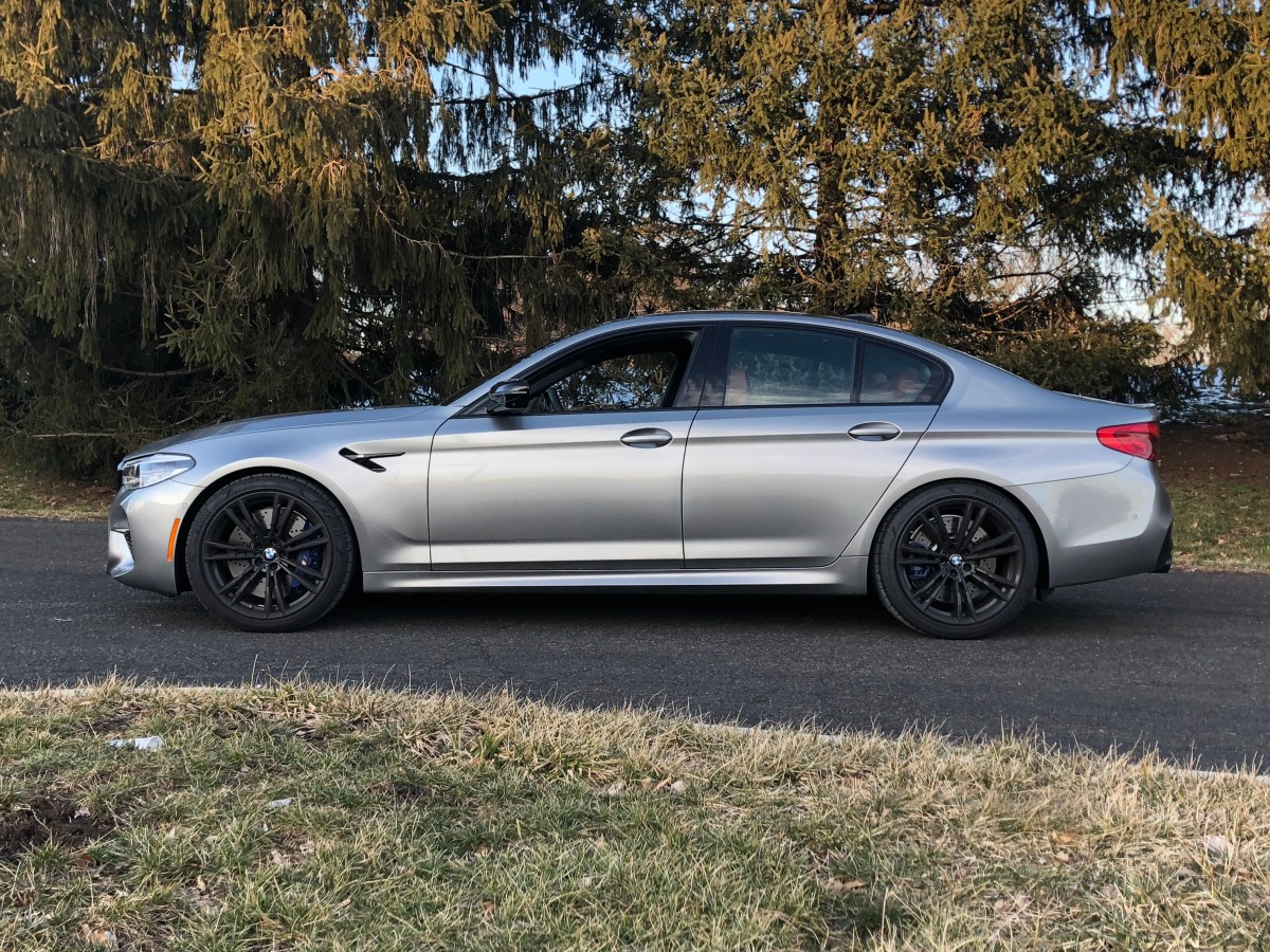 A Supercar with Massaging Seats, the BMW F90 M5 | Mind Over Motor